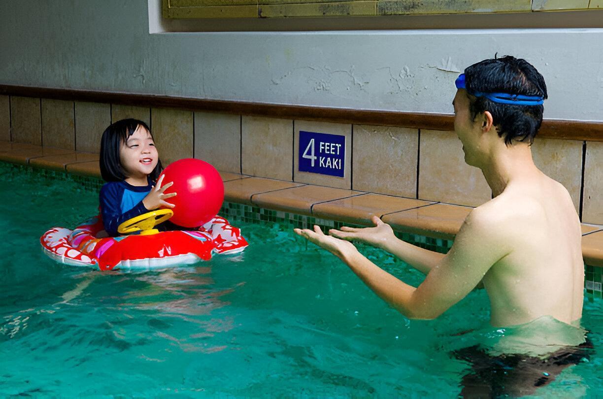 Is Your Child Ready for Their First Swimming Lesson?