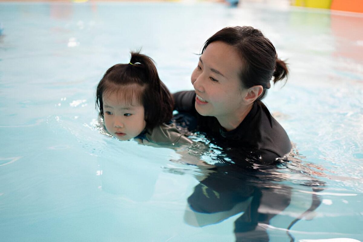 Is Your Child Ready for Their First Swimming Lesson?