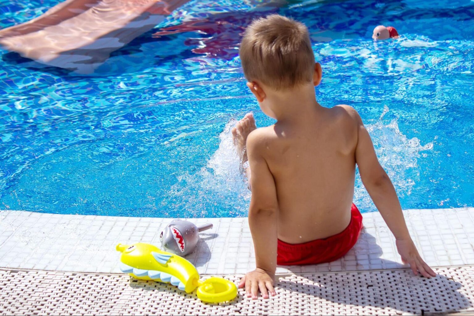 Age-by-Age Swimming Milestones Explained