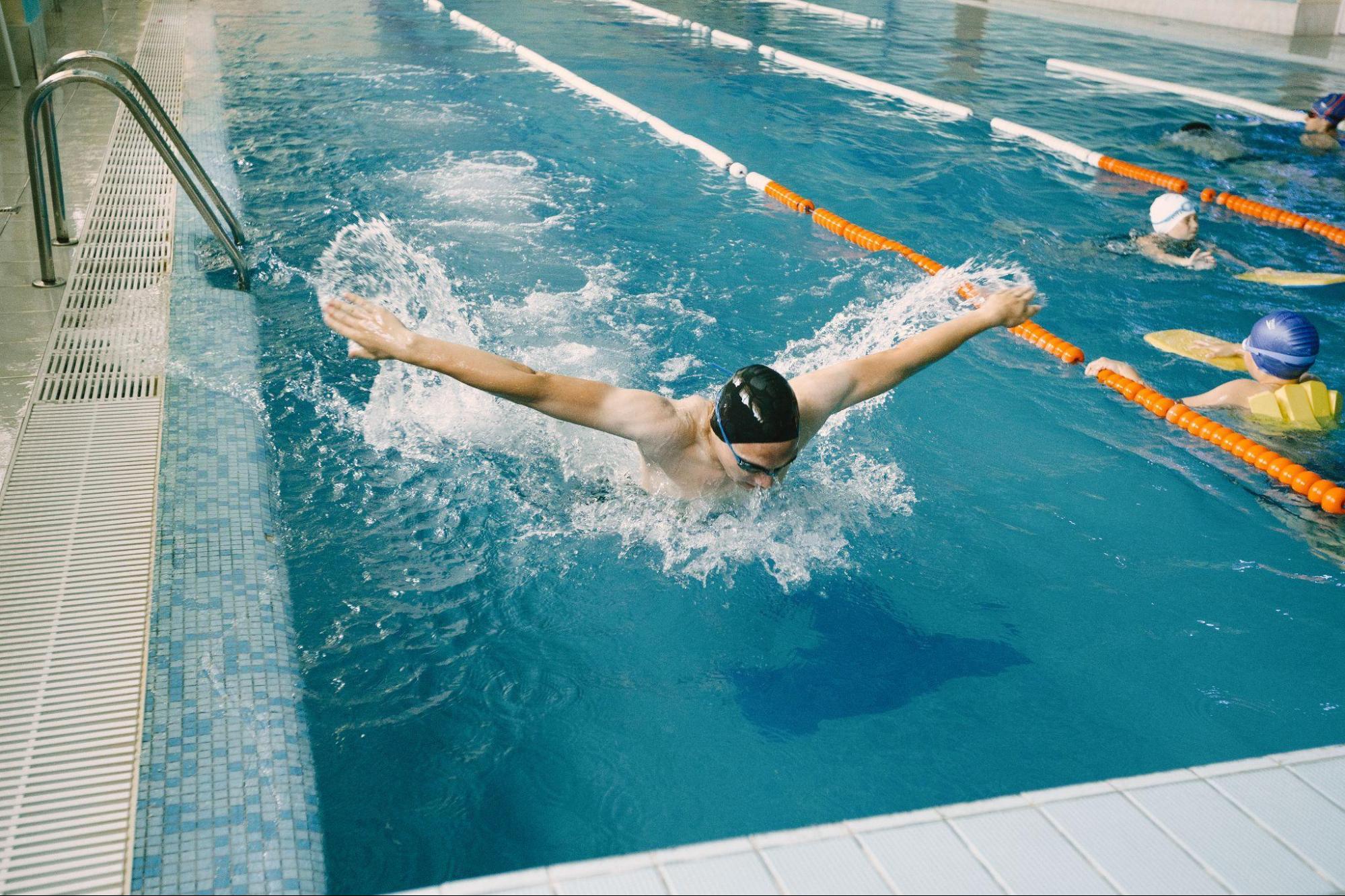 How to Improve Swimming Endurance